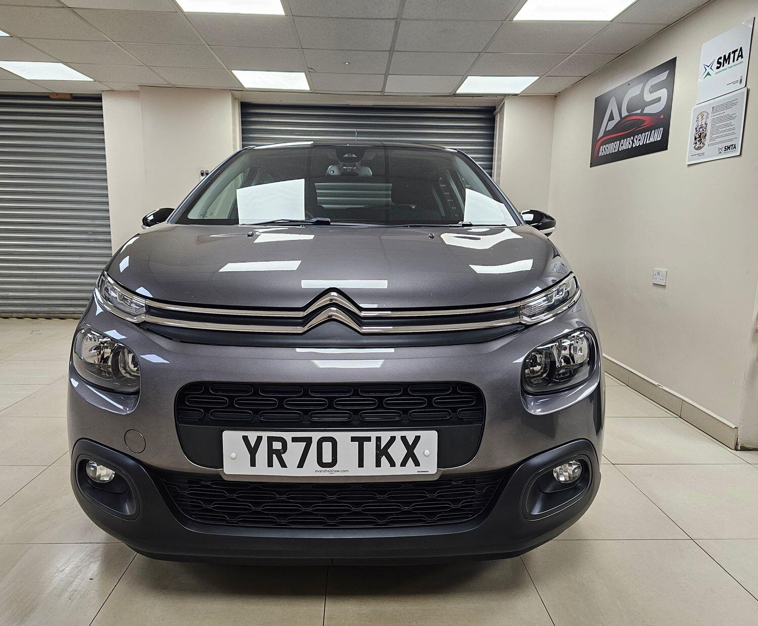 Used CITROEN C3 in Glasgow, Lanarkshire | Assured Cars Scotland Ltd